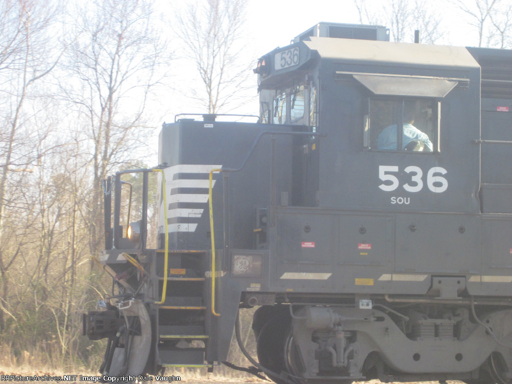 NS 536
